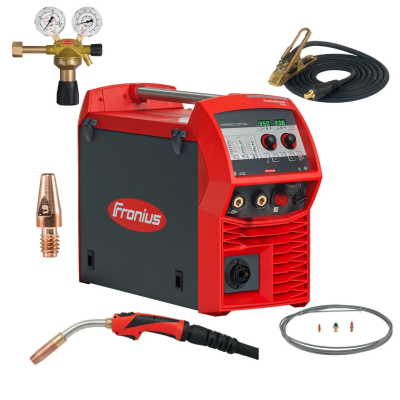 Fronius TransSteel 5000 Pulse - Mtr Kaynak Makinaları