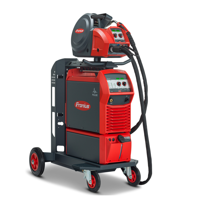 Fronius TransSteel 5000 Pulse - Mtr Kaynak Makinaları