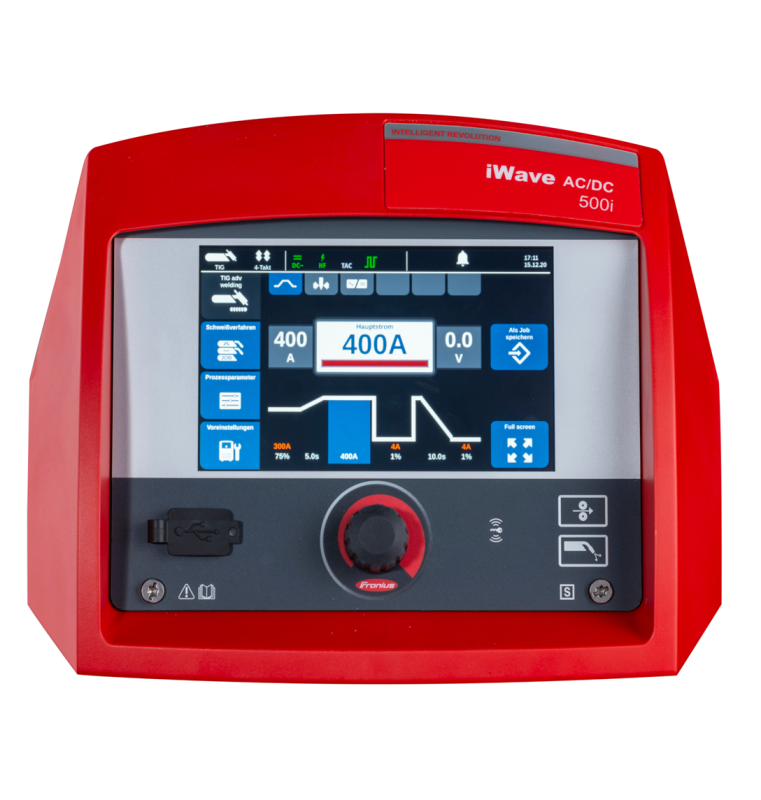 Fronius iWave 300i Ac/Dc - Mtr Kaynak Makinaları